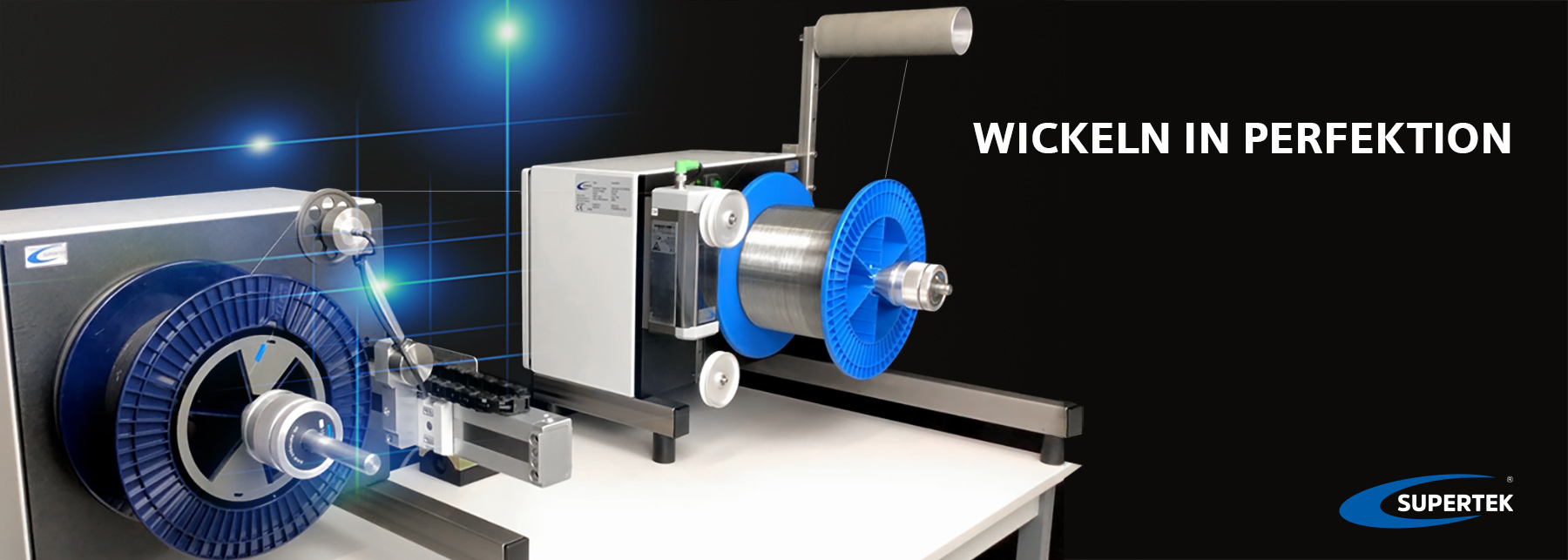 Spool Machine Shop | Supertek