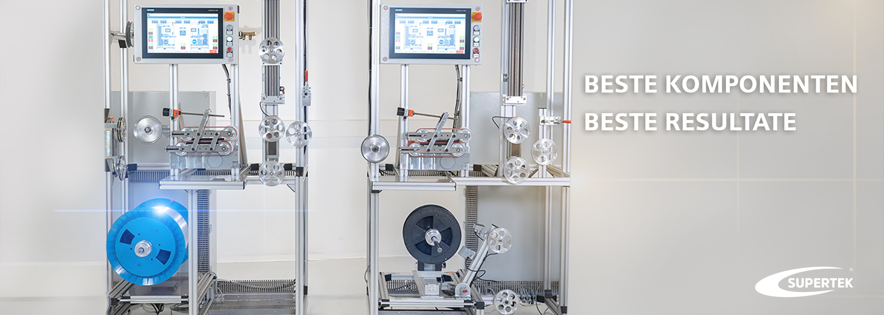 Spool Machine Shop | Supertek