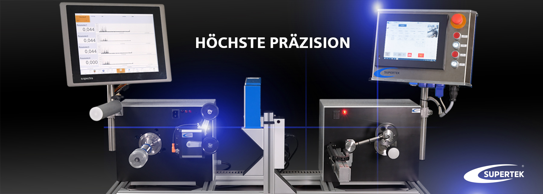 Spool Machine Shop | Supertek